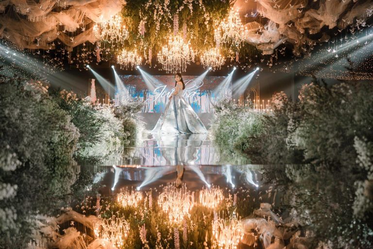 Enchanted Forest Debut of Juhlia - Khim Cruz | Wedding and Event ...