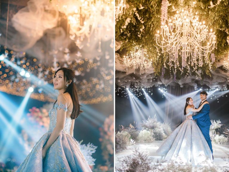 Enchanted Forest Debut of Juhlia - Khim Cruz | Wedding and Event ...
