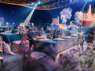 Davao Debut Enchanted Forest of Juhlia - Khim Cruz | Wedding and Event ...