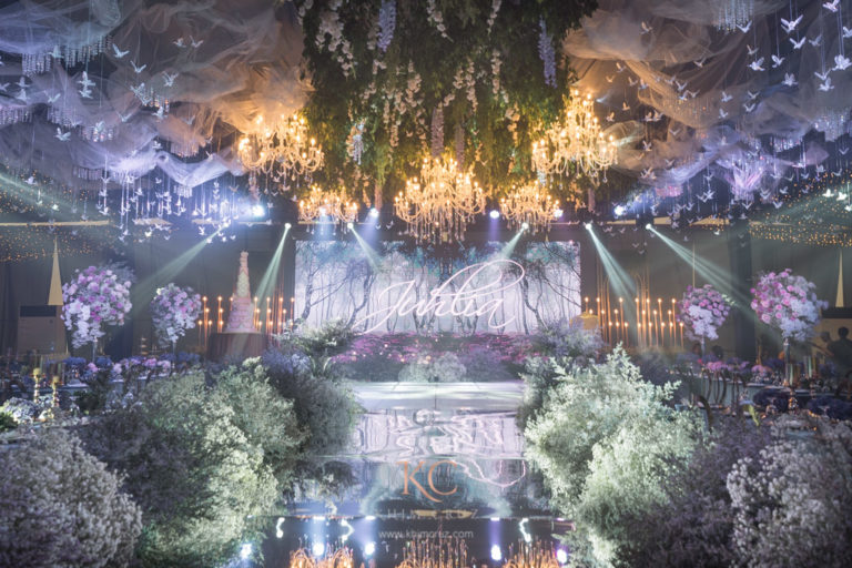 Enchanted Forest Debut of Juhlia - Khim Cruz | Wedding and Event ...